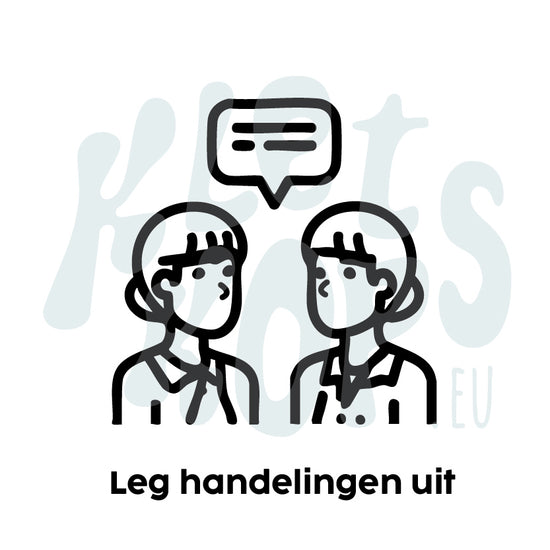 Bewerkbaar Geboorteplan - Gratis downloadbaar – Kletskop